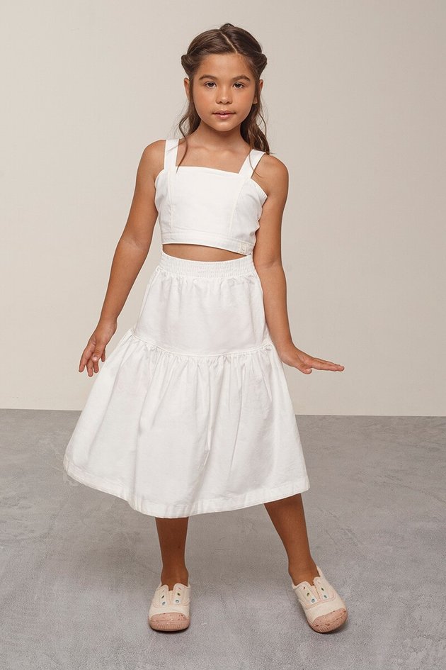 Roupas Infanto Juvenil para Meninas - Looks para Festas