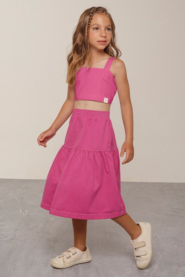 Roupas Infanto Juvenil para Meninas - Looks para Festas