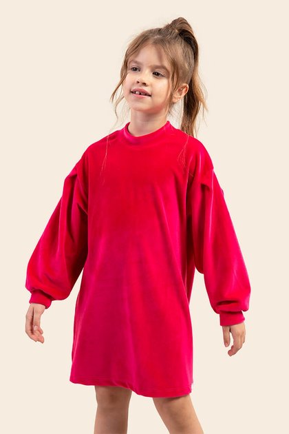 Vestido Infantil: Vestido para menina diversos - Bugbee