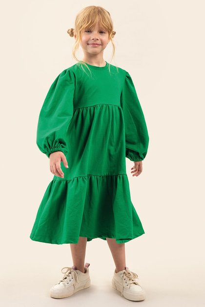 Vestido Infantil: Vestido para menina diversos - Bugbee