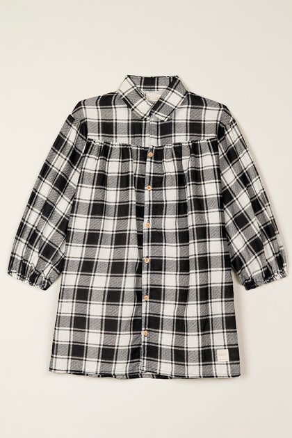 Vestido Infantil: Vestido para menina diversos - Bugbee