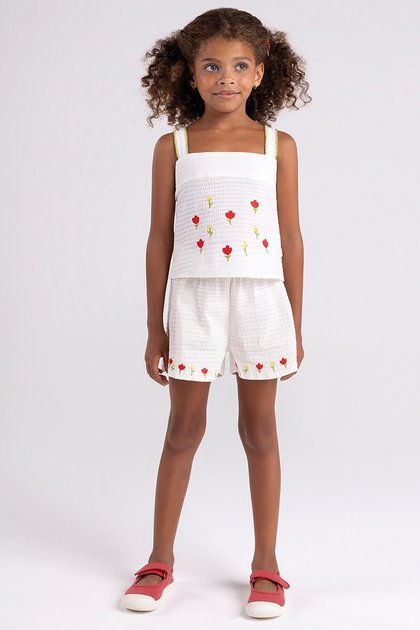 Roupas Infanto Juvenil para Meninas - Looks para Festas
